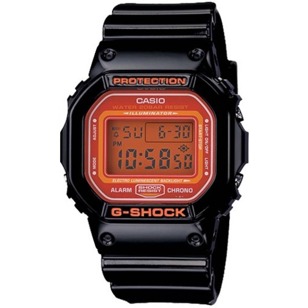 RELOJ CASIO G-SHOCK DW-5600-CS-1DR WR200M - CASIO Club by NipponArgentina