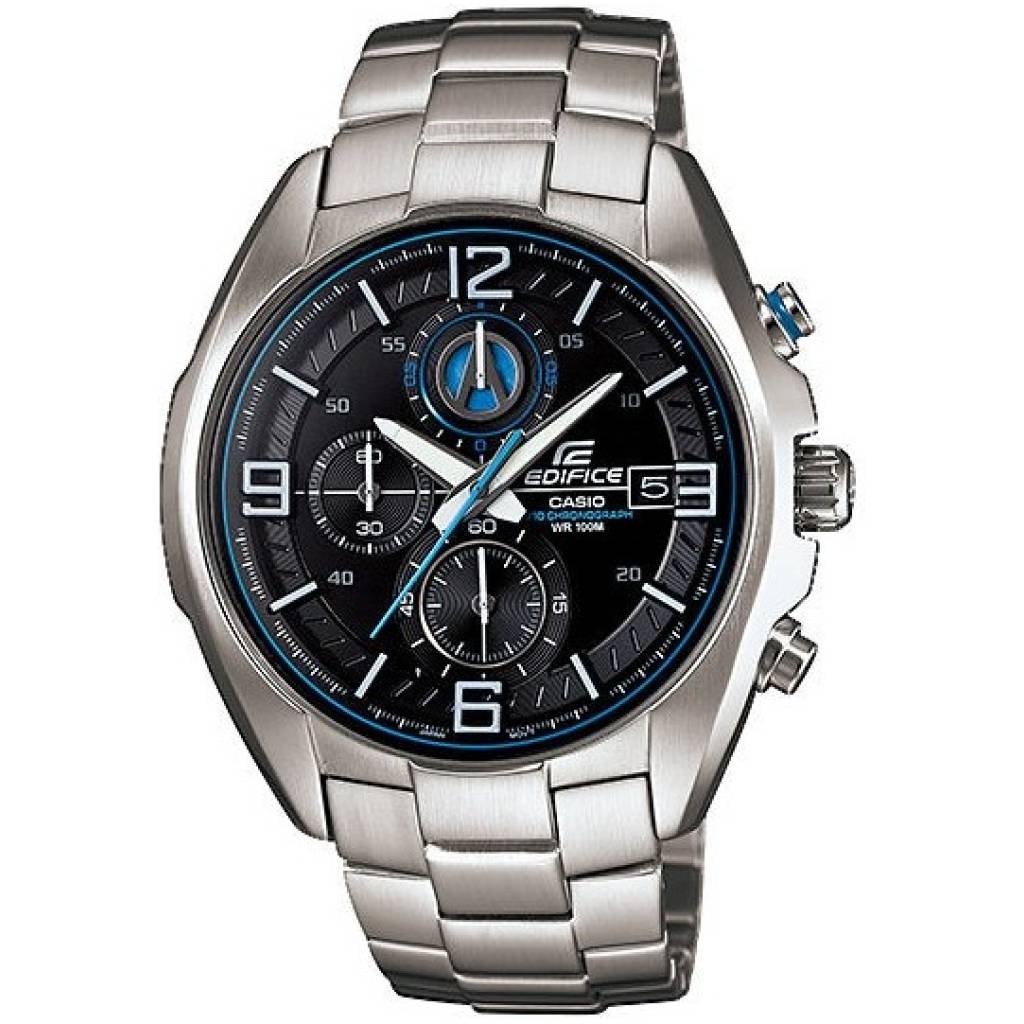 CASIO EDIFICE ECB-20DC-1ADF con Milésima de segundo - CASIO Club by ...