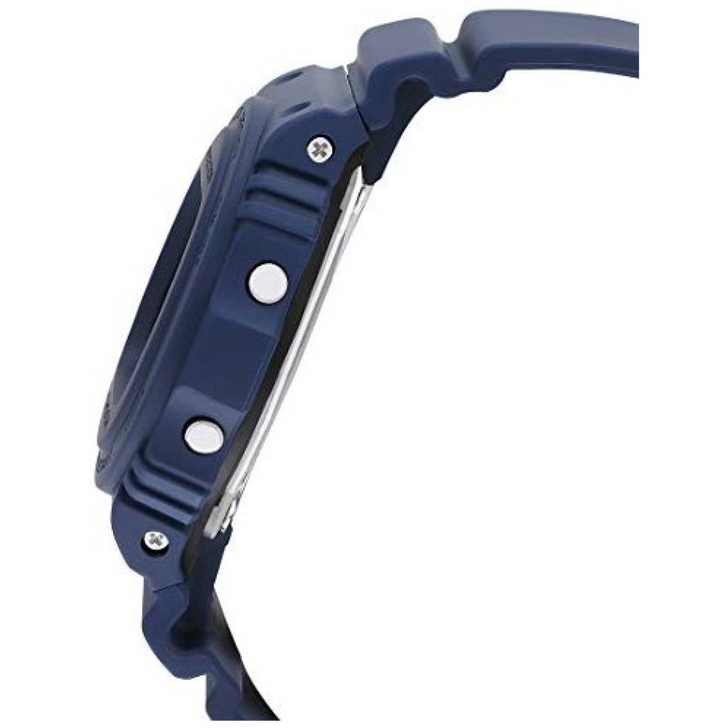 RELOJ CASIO G-SHOCK DW-5700BBM-2DR BLUE - Relojes CASIO Club by ...