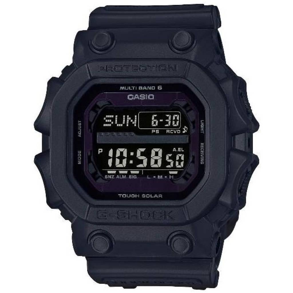 RELOJ CASIO GX-56BB-1 NIGHT MAN - CASIO Club by NipponArgentina